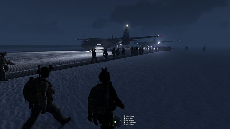 Alpha Company - 2nd RB Wiki